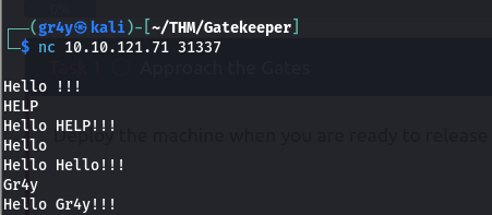 Gatekeeper | A Hacker's Dream